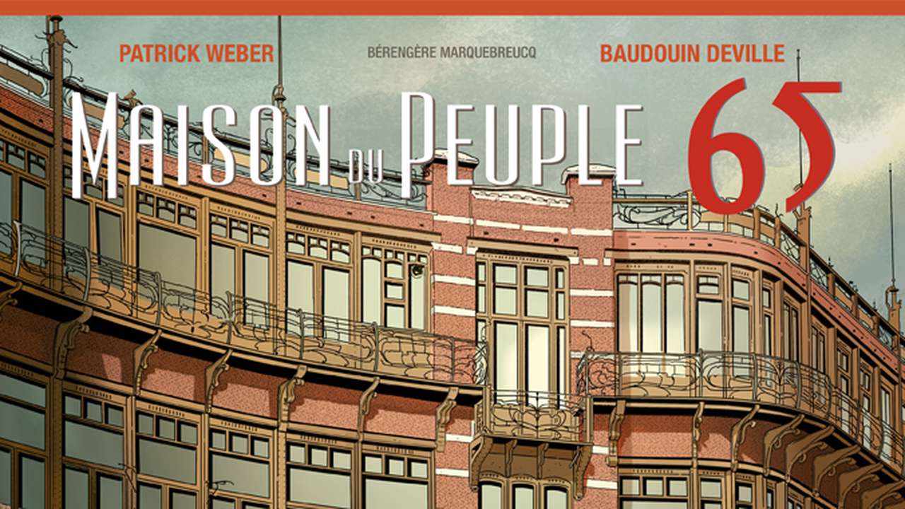 Maison du Peuple 65 - Ulule