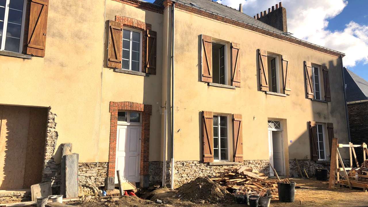 Transformer une école en un habitat intergénérationnel - Ulule
