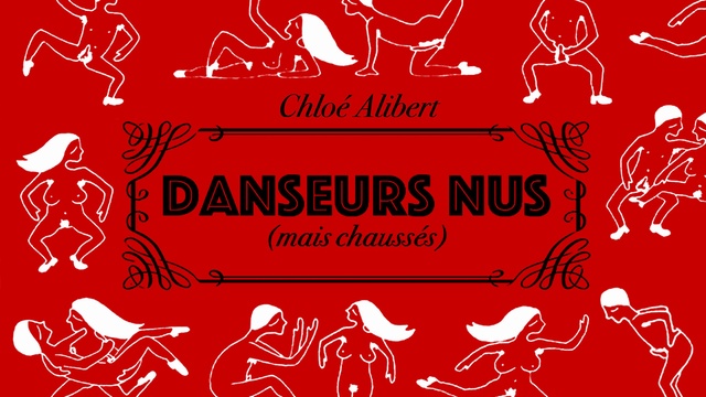 Danseurs NUS (mais chaussés), le livre