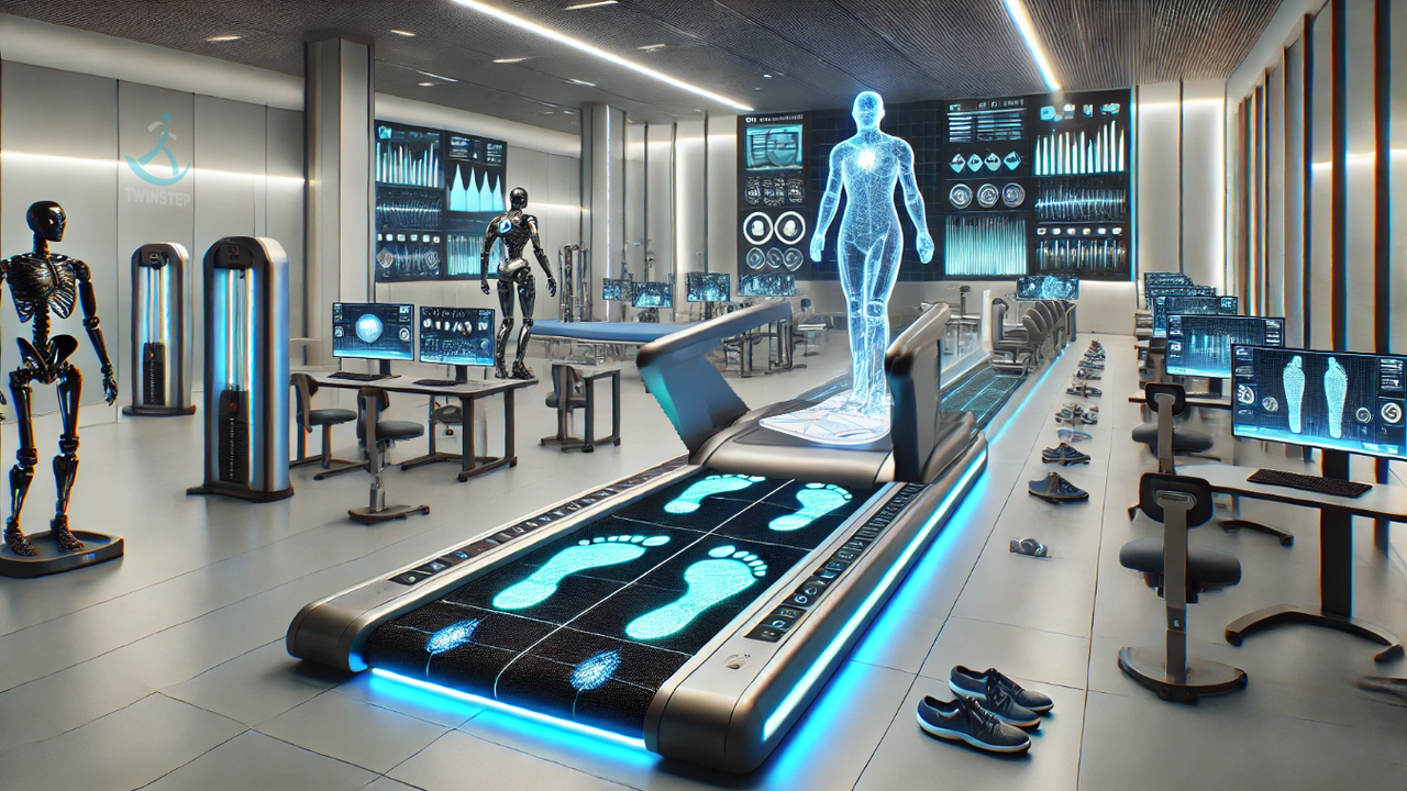 Pour ceux qui ont perdu l'autonomie de la marche