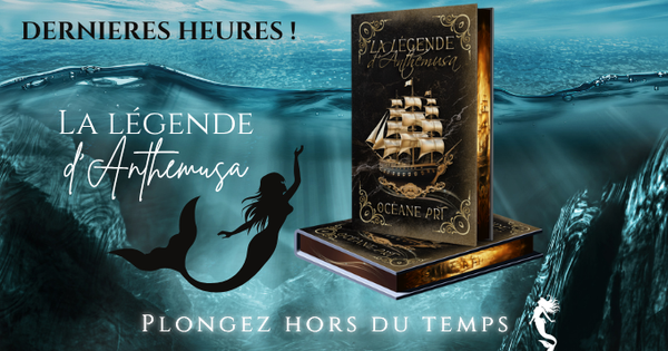 Collector de La légende d'Anthemusa (Tirage unique)