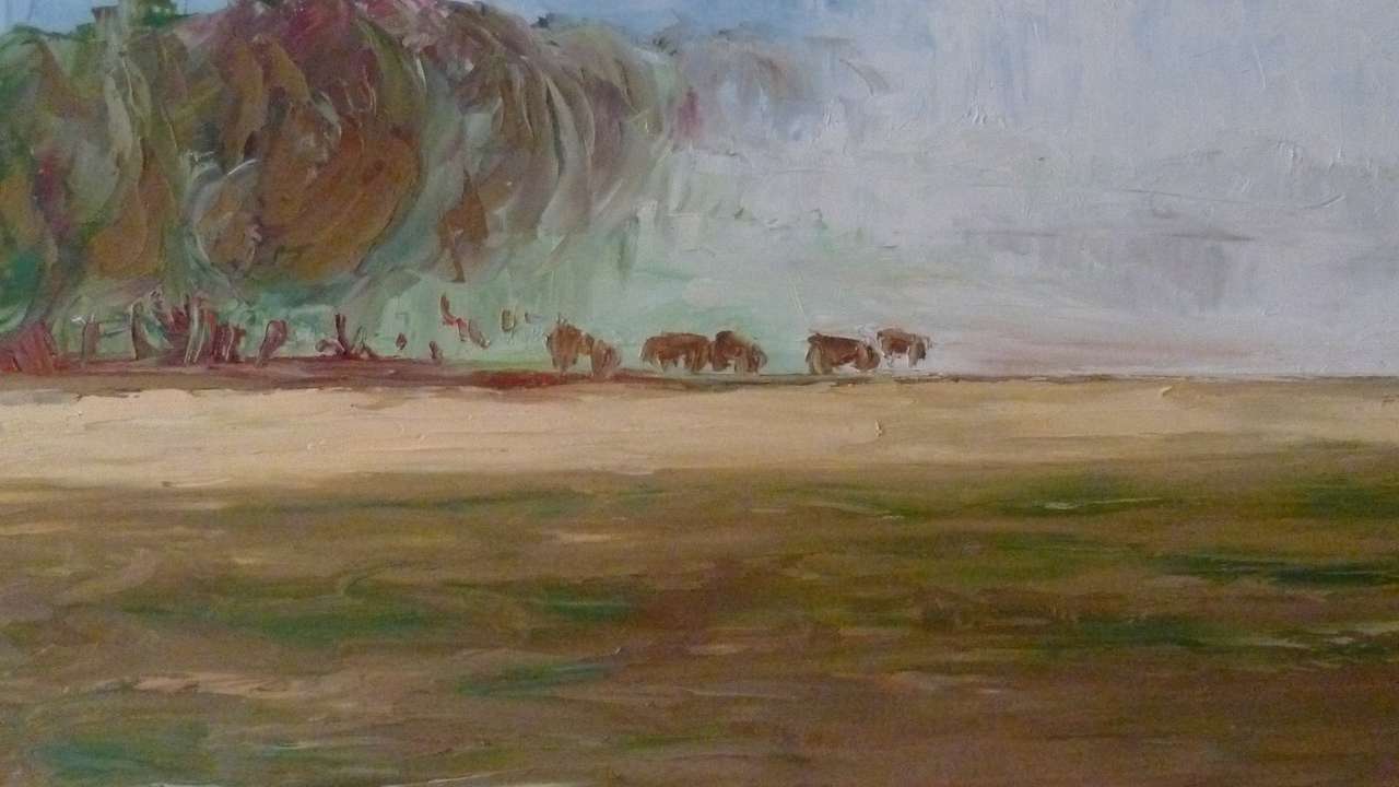 Exposition et projet de restauration