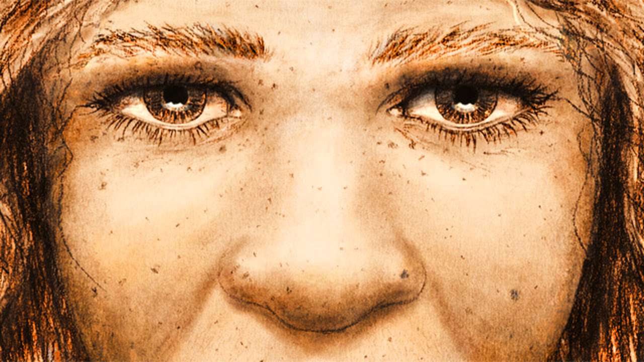 Ocre, la quête d'une jeune femme à la préhistoire. - Ulule