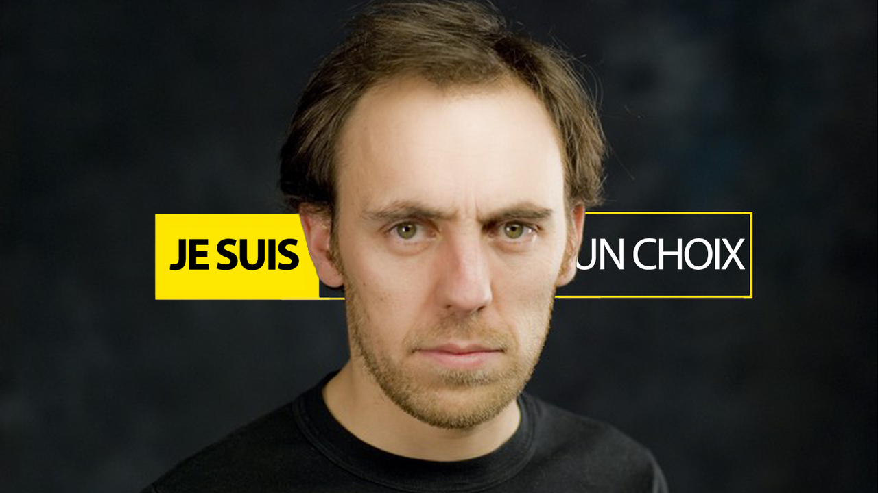 Je suis un choix