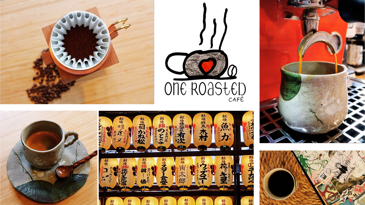 Tant que le café coule encore