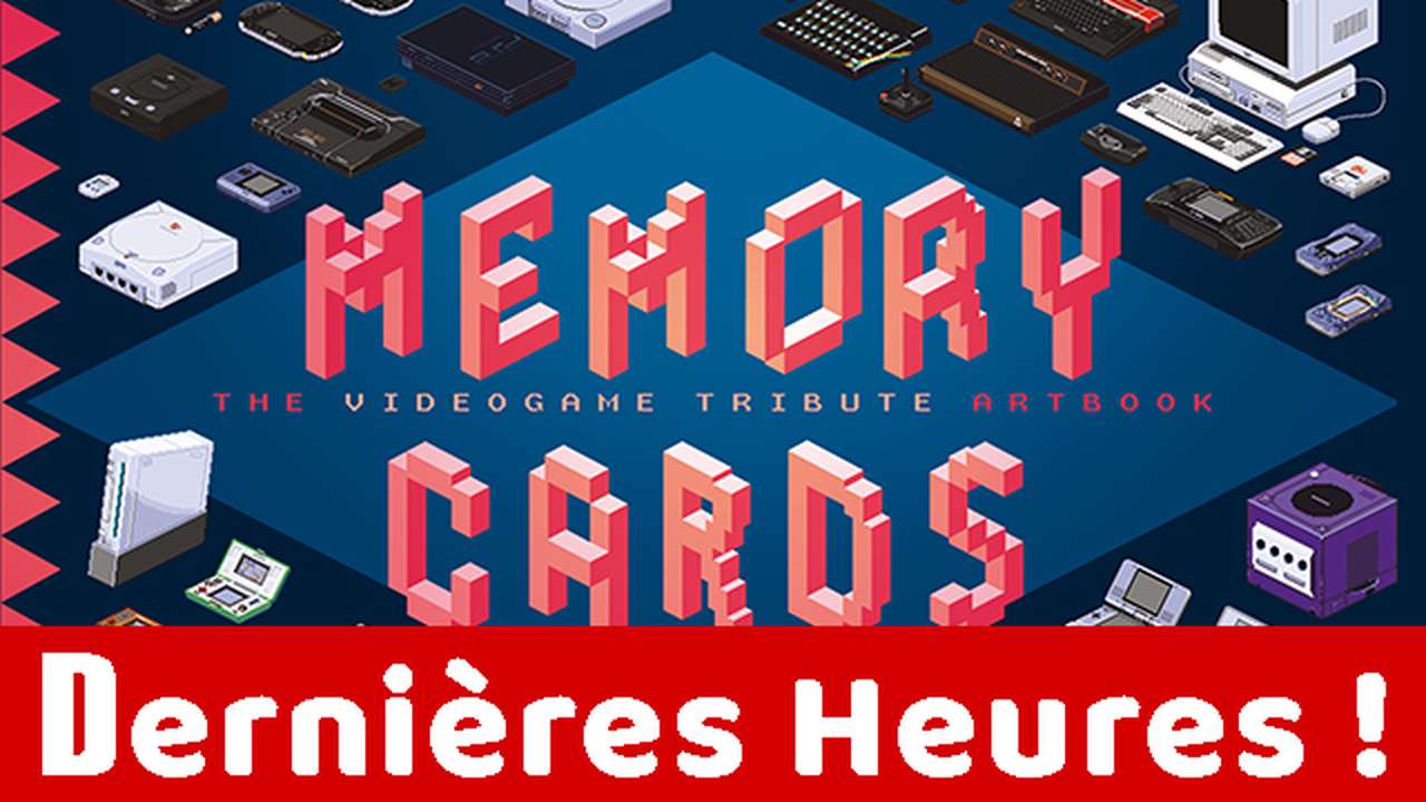 Memory cards - Ulule