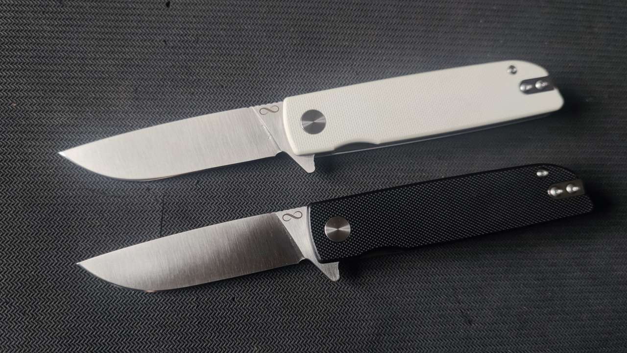 MUGEN KNIVES, Lancement du premier modèle: LE KIRITO