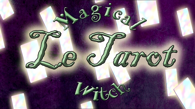 Le Tarot Magical Witch - Ulule