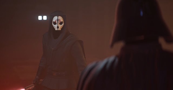IN THE SHADOW : A Star Wars Fan Film