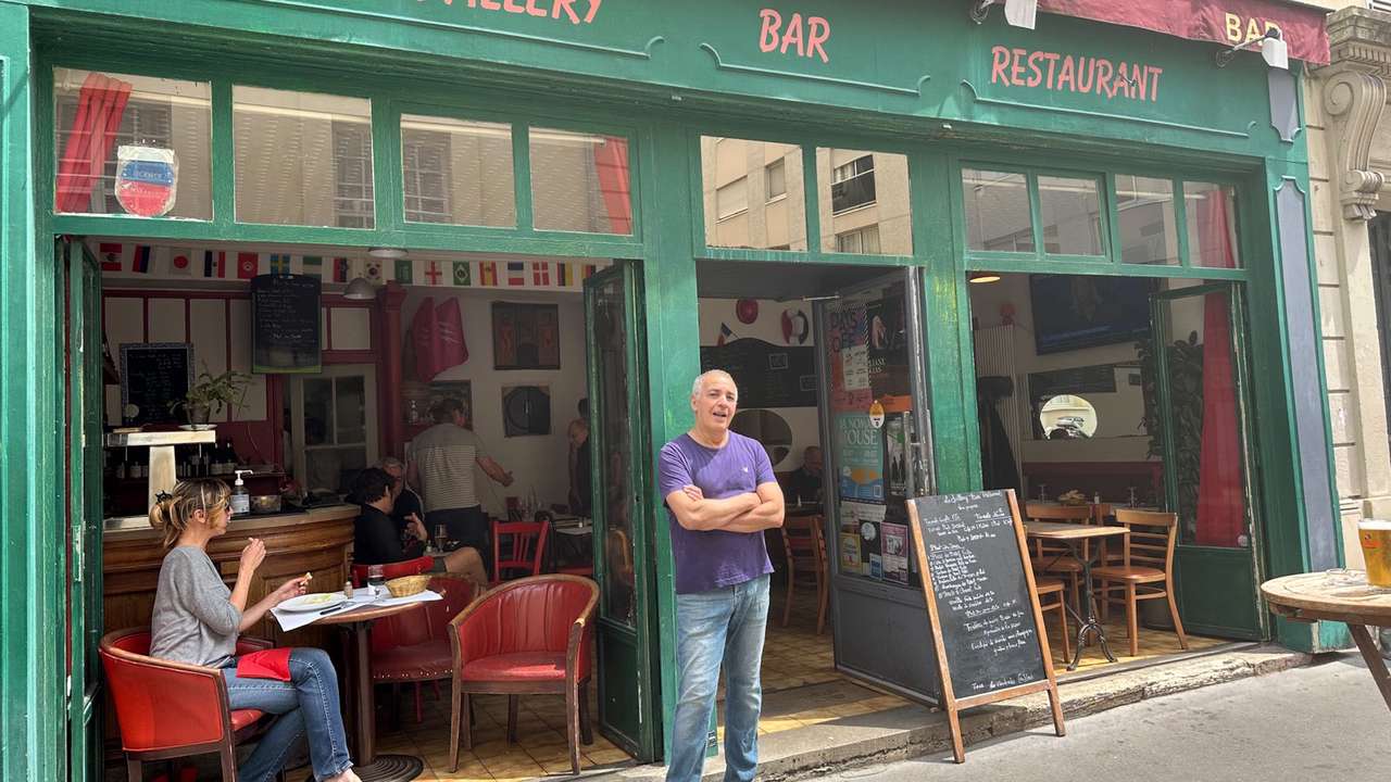 Mobilisez-vous pour Le Dallery, meilleur bar de Paris