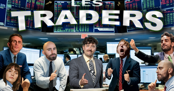LES TRADERS