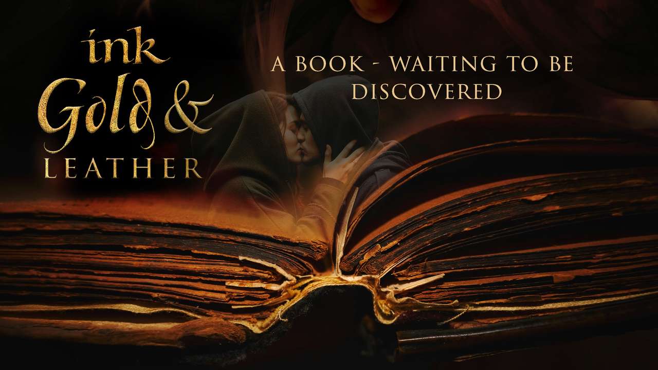 Ink, Gold & Leather — Let's Bring This Novel to Life!