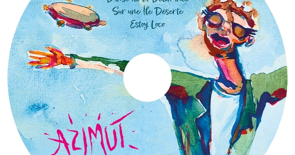 Première Brise – le nouvel EP d’Azimut ! J-7