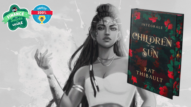 🌺Intégrale Children of the Sun 🌺 - Ulule