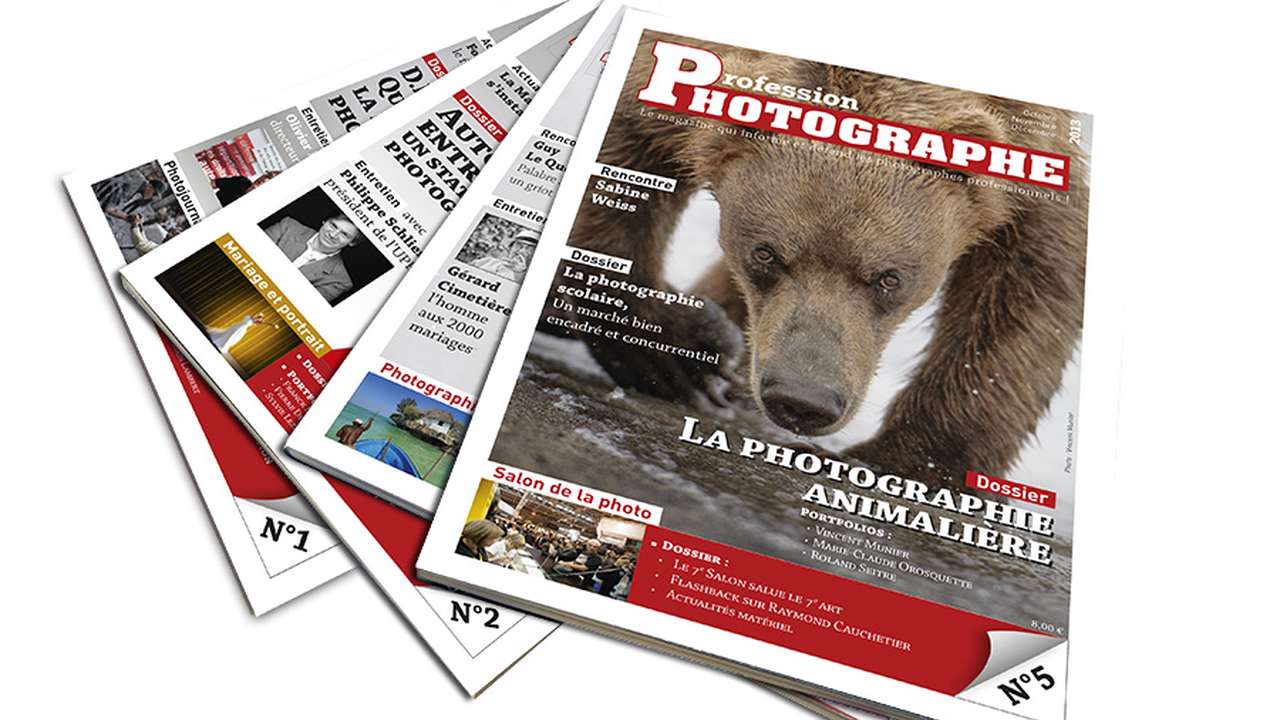Profession Photographe - Ulule