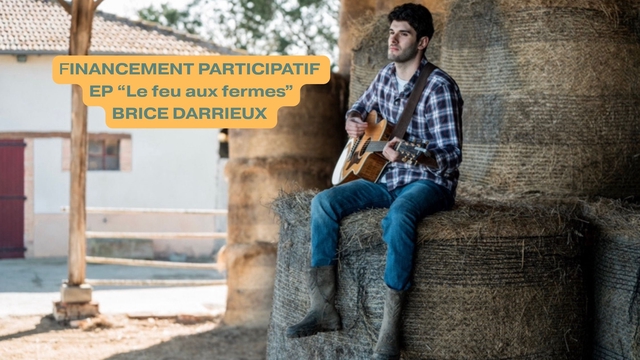 EP "Le feu aux fermes