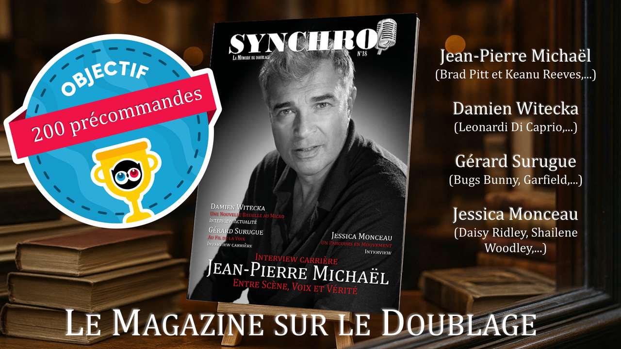 Magazine Synchro N°18
