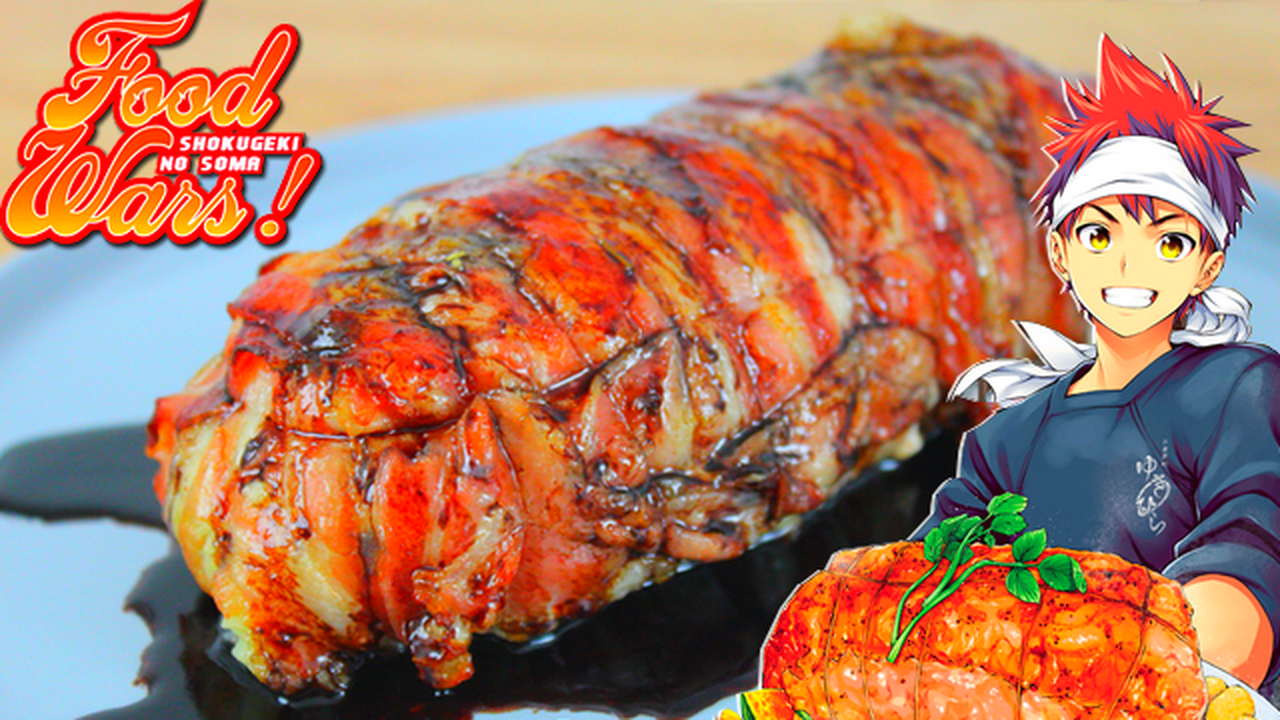 Un Livre de Cuisine Food Wars - Ulule
