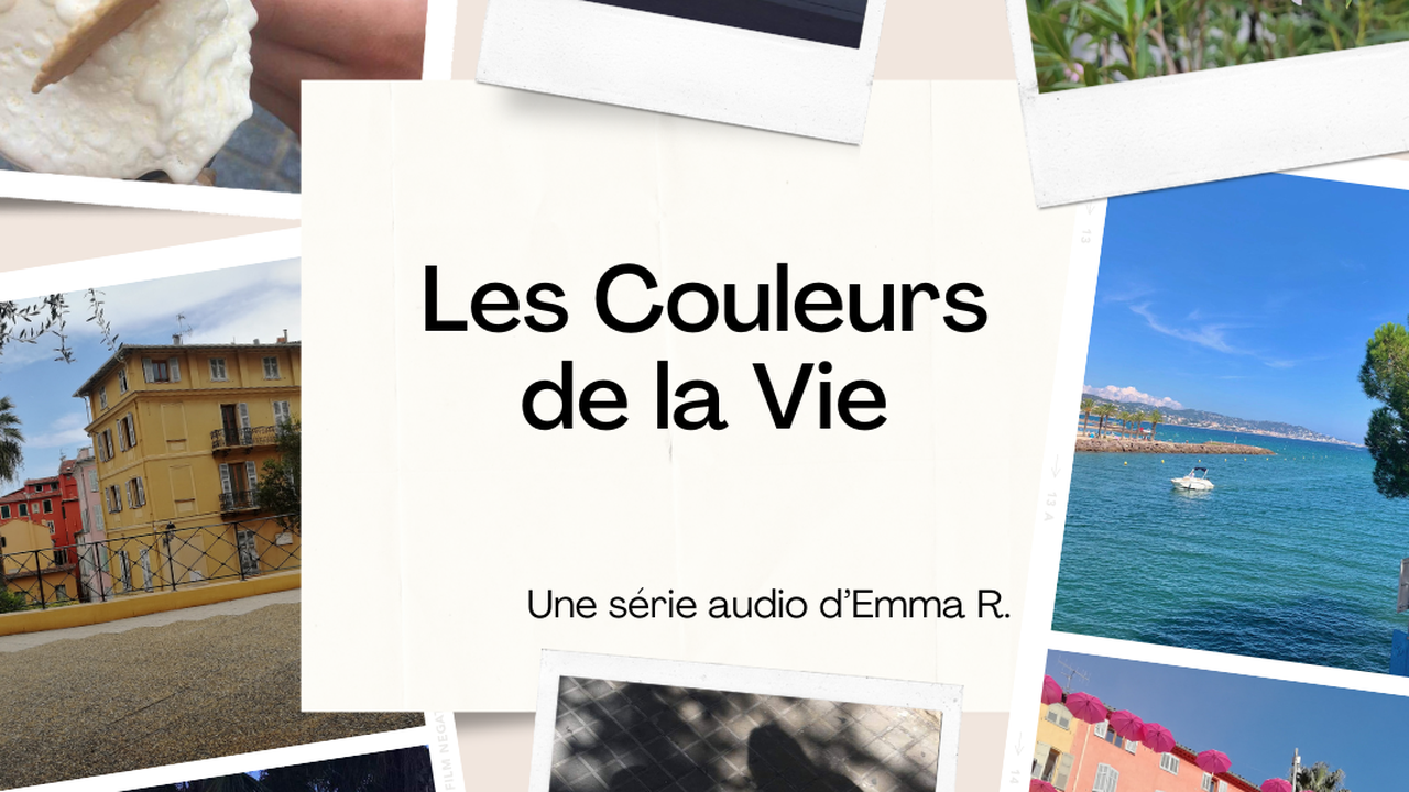 LES COULEURS DE LA VIE - Ulule