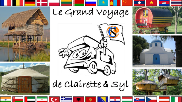 Le Grand Voyage de Clairette et Syl - Ulule