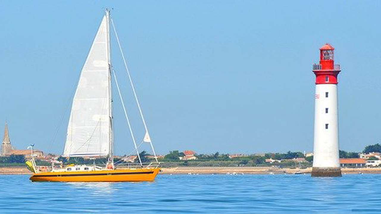 Aux'Tours de la ville : Destination île de Ré