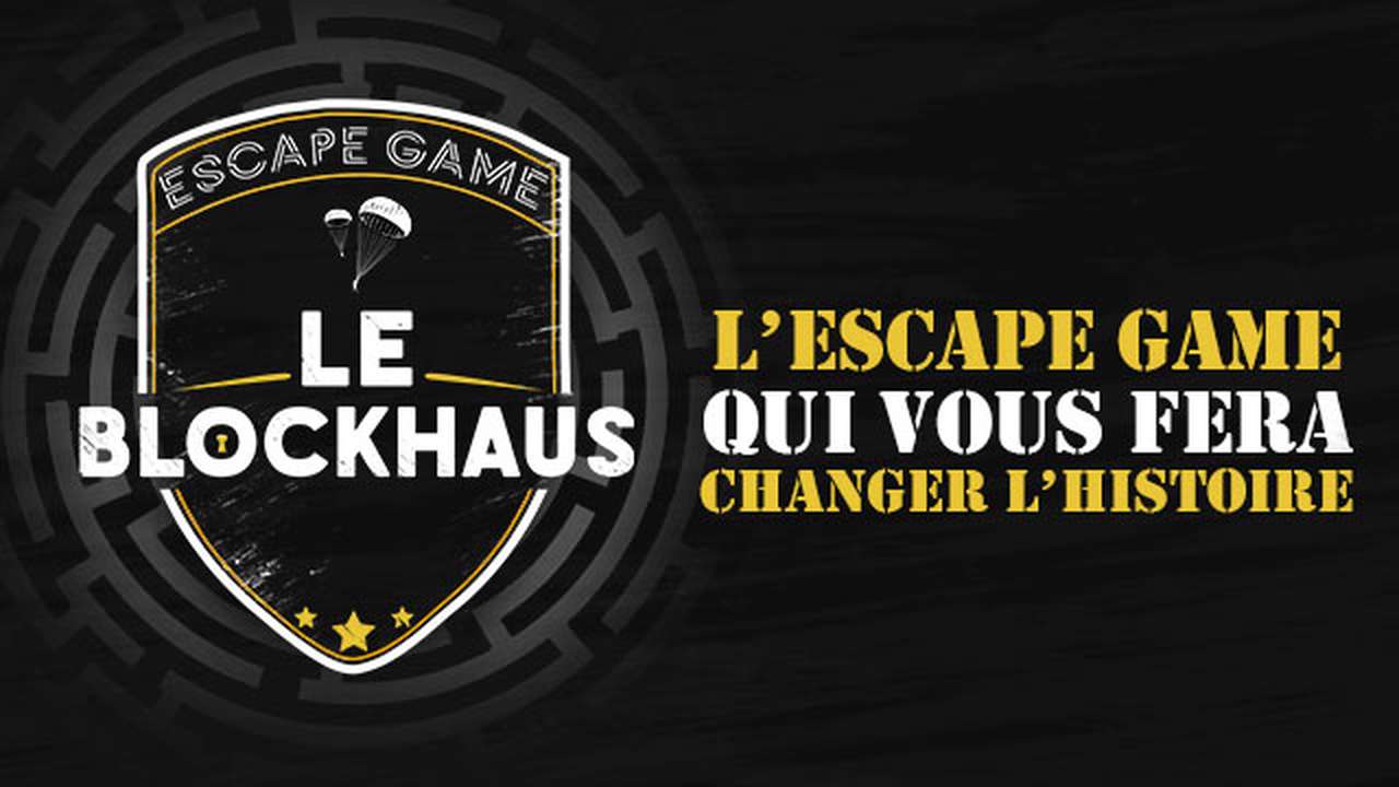 LE BLOCKHAUS - Escape Game de mémoire - Ulule