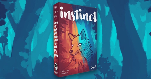 Instinct - Amarok - Ulule