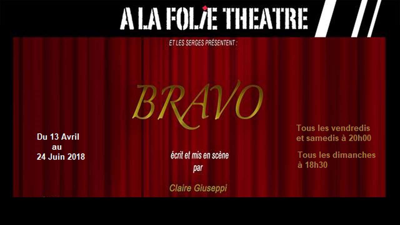 BRAVO - Ulule