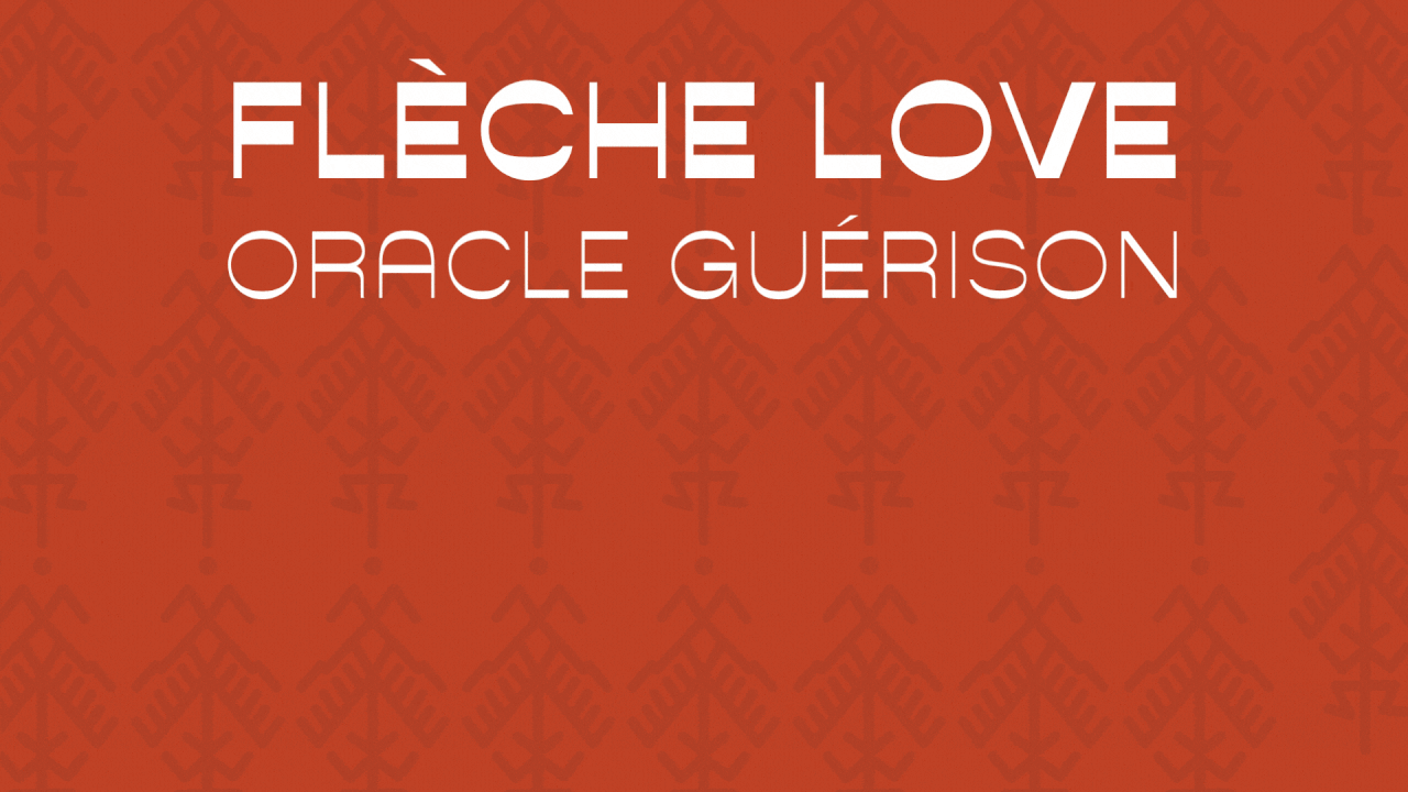 L’Oracle Guérison by Flèche Love - Ulule