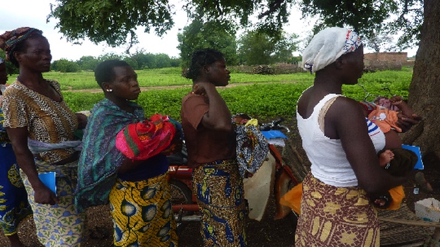 Voyage humanitaire Togo été 2016