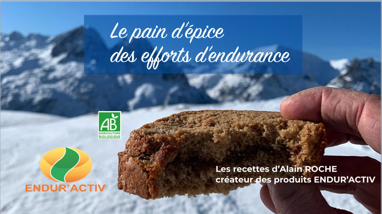 La barre énergétique BIO à la châtaigne