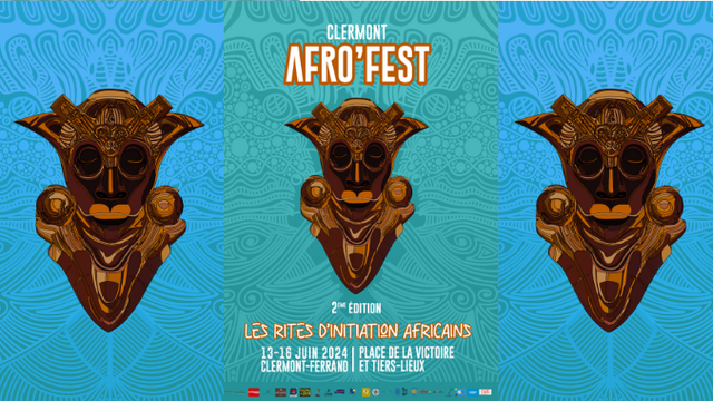 Festival Clermont Afro'Fest #2 - Ulule