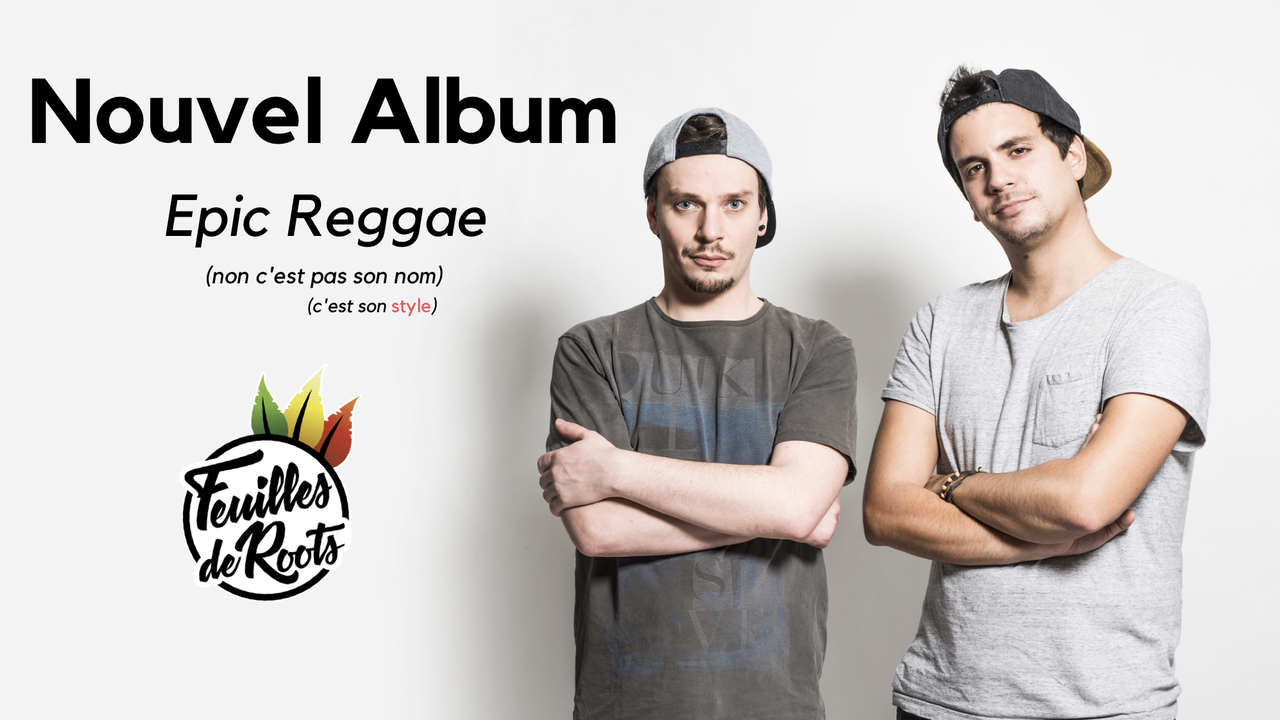 Feuilles de Roots - Premier album ! - Ulule