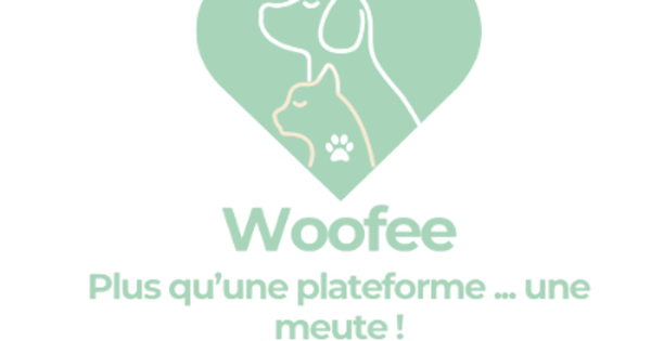 Woofee, la plateforme 2.0 des animaux
