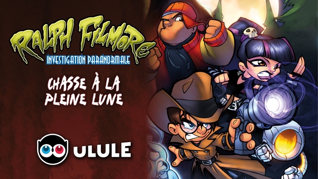Ralph Filmore Tome 2 - Ulule
