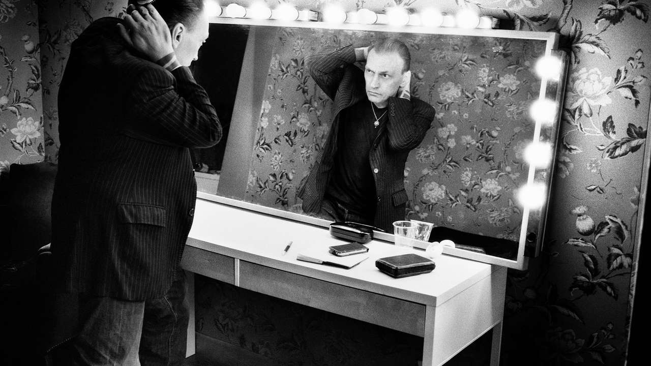 Daniel Darc Vers l'infini - photos inédites - Ulule