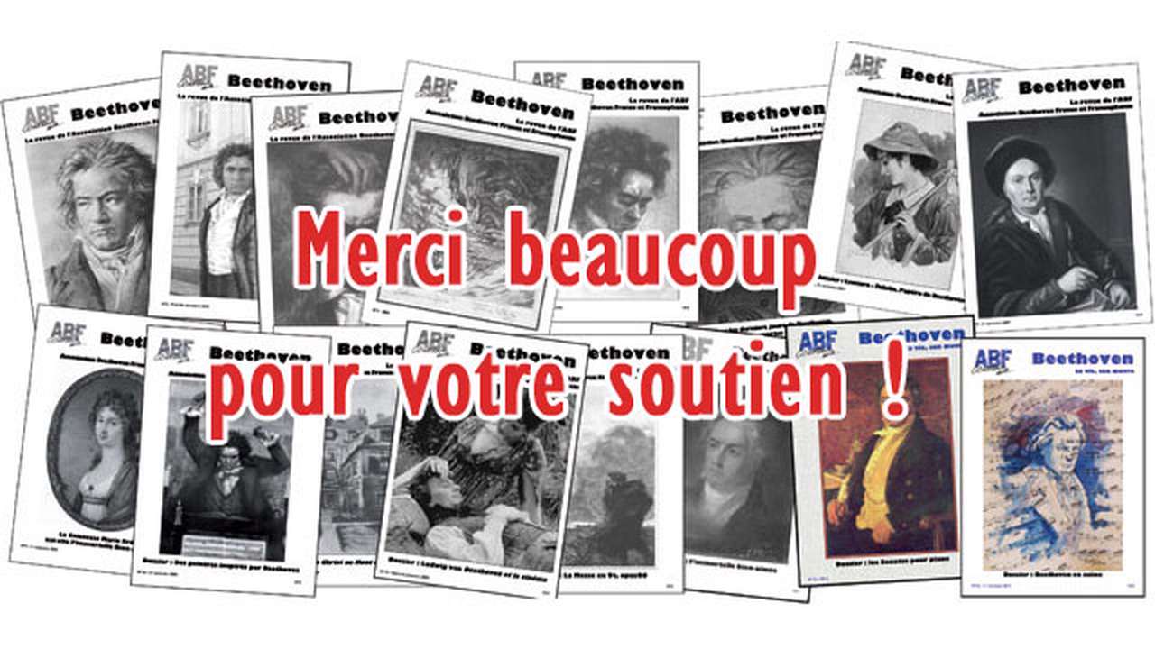 Revue « Beethoven, sa vie, son œuvre » n°17 - Ulule