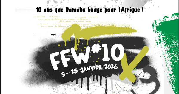 Soutenir le Fari Foni Waati 2026 - FFW #10