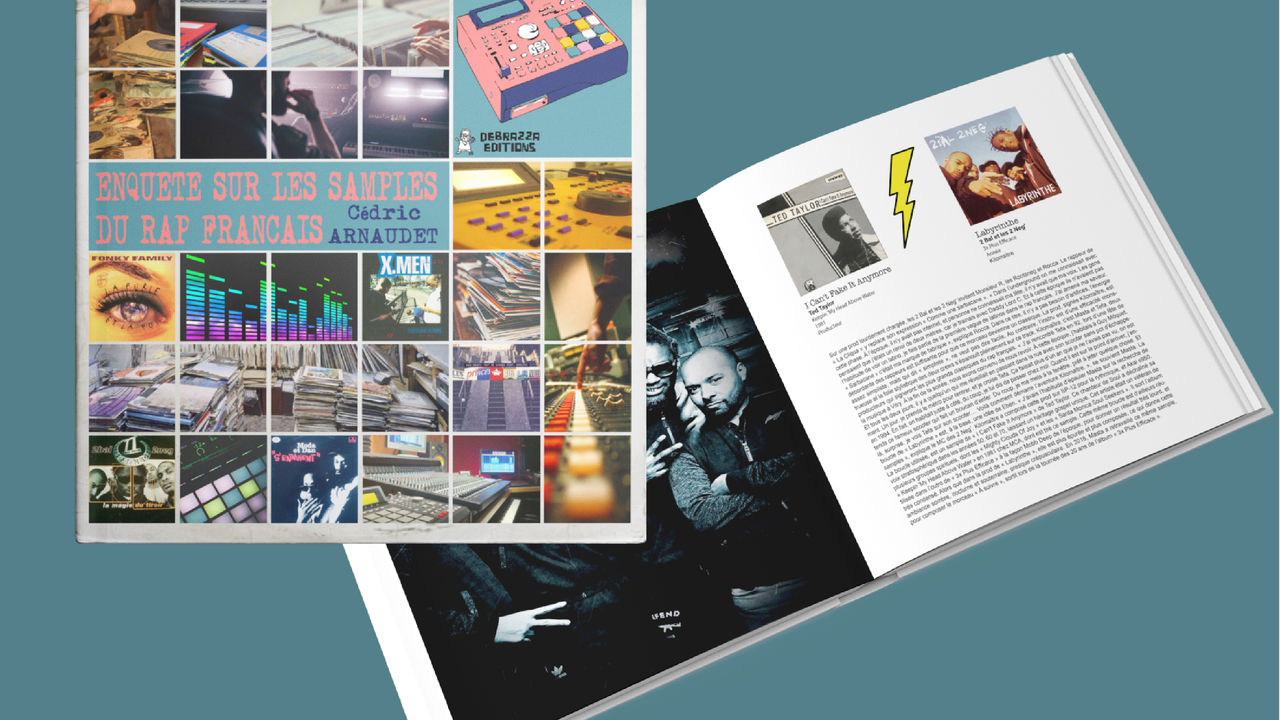 Enquête sur les samples du rap
