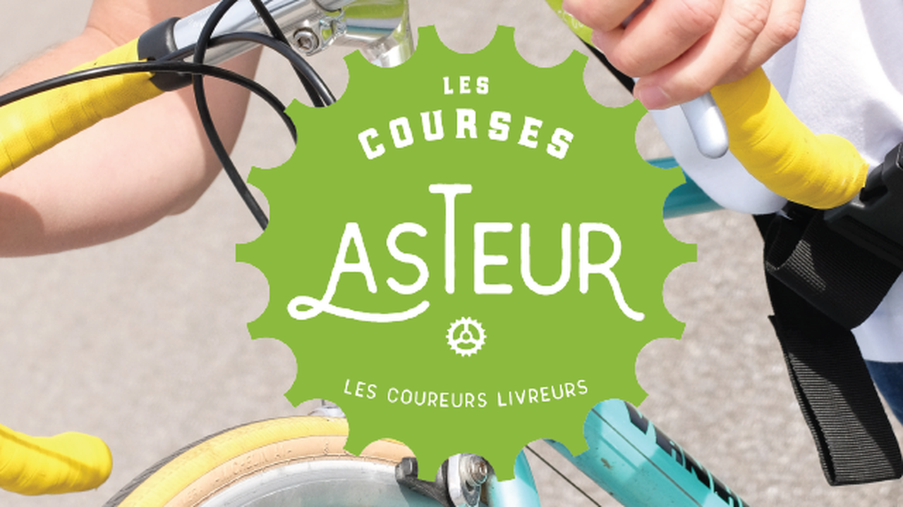 Les Courses Asteur - Ulule