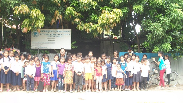 BOVA - Battambang Orphanage Village Assistance