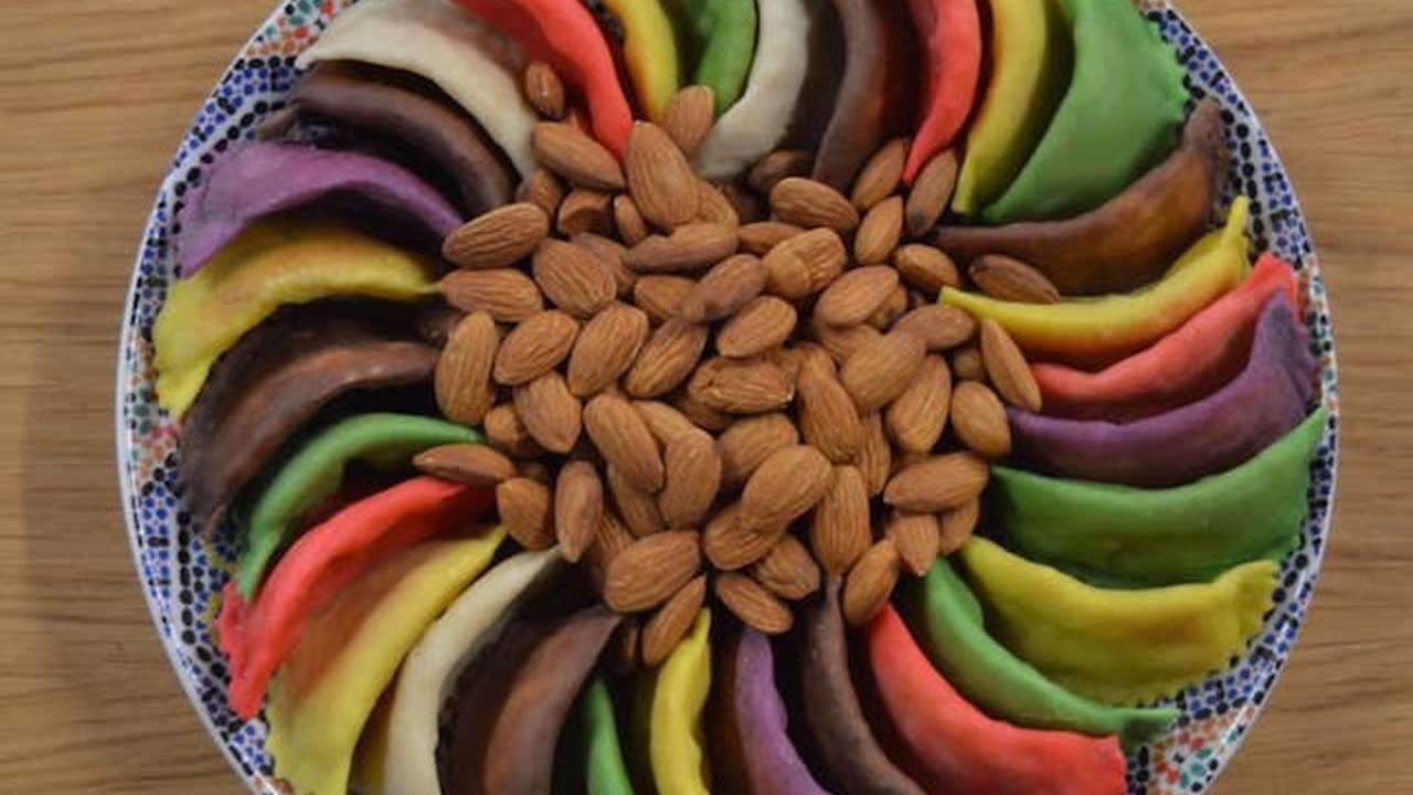 Les cornes de gazelle de COUSMOS