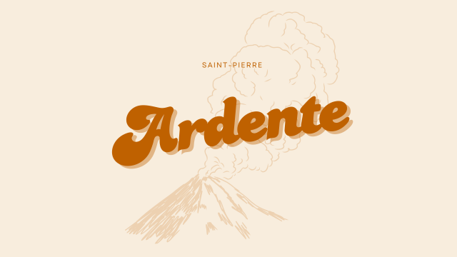 Ardente - Lieu vivant - vibe créole