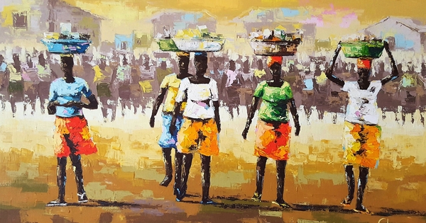 Ensemble, donnons de la visibilité aux créateurs