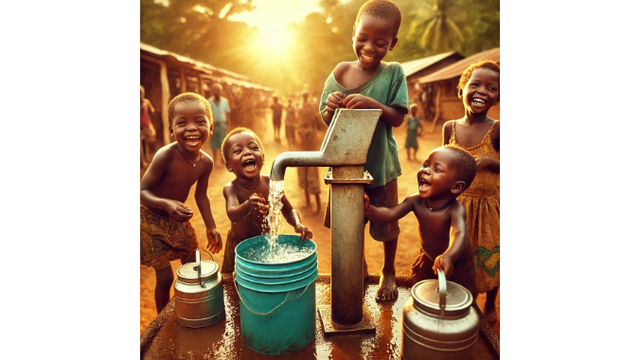 Offrons l’eau potable et un avenir aux enfants de Sèhouè
