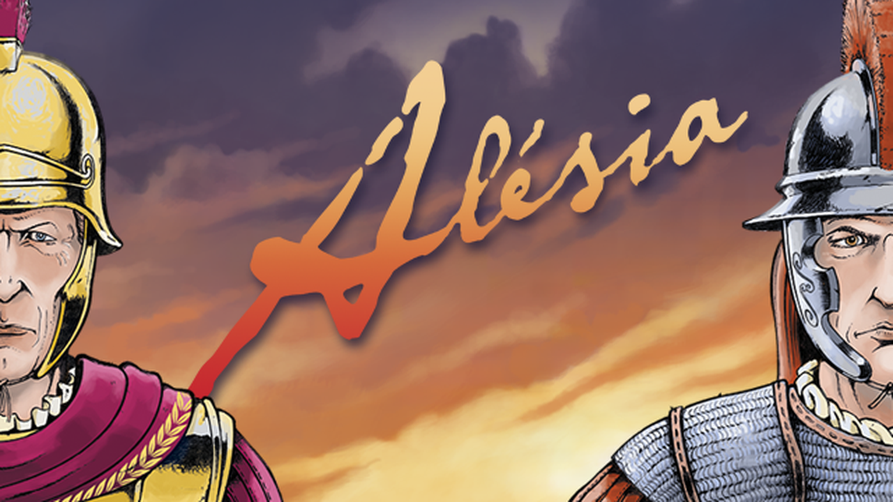 Alésia