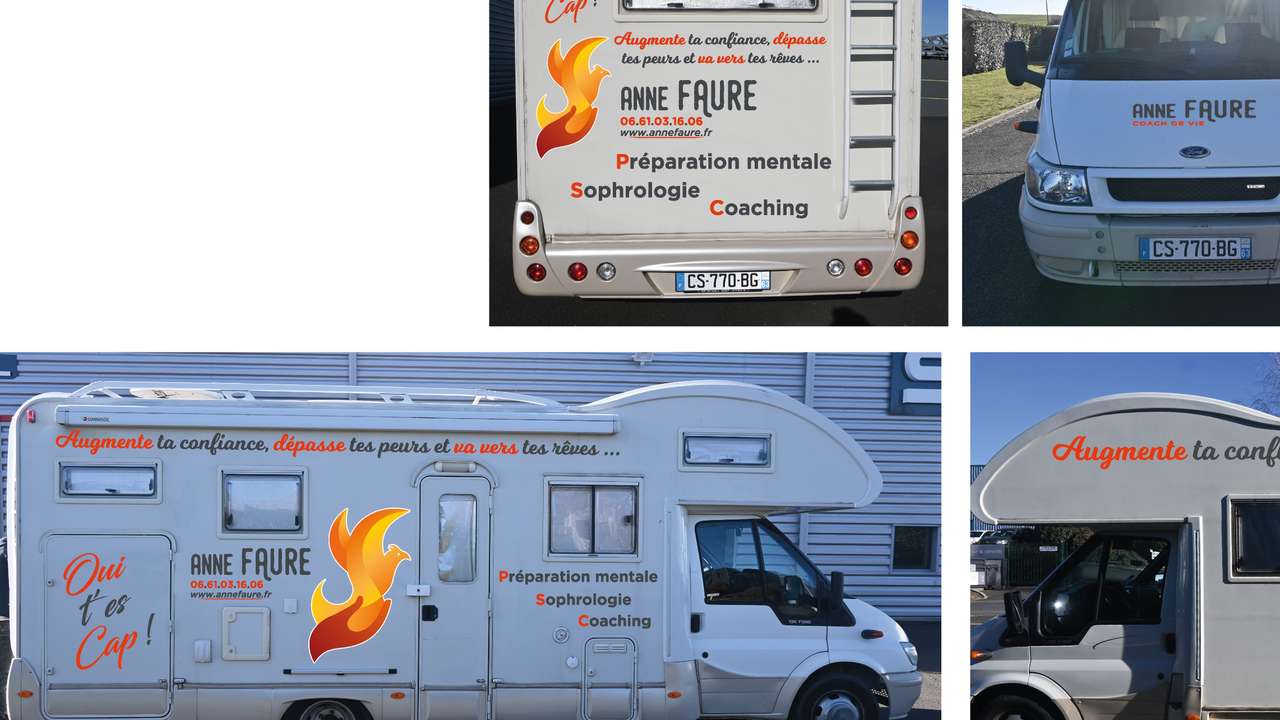 Sophro-Truck vient vers vous