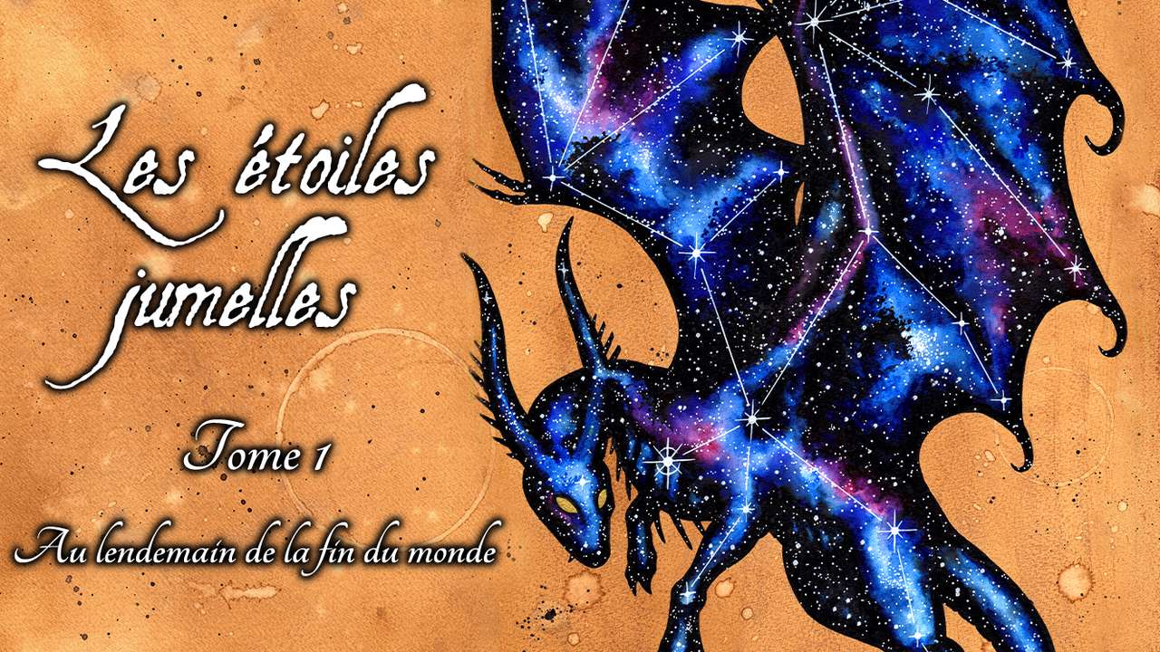 Les étoiles jumelles : Tome 1 - ROMAN - Ulule