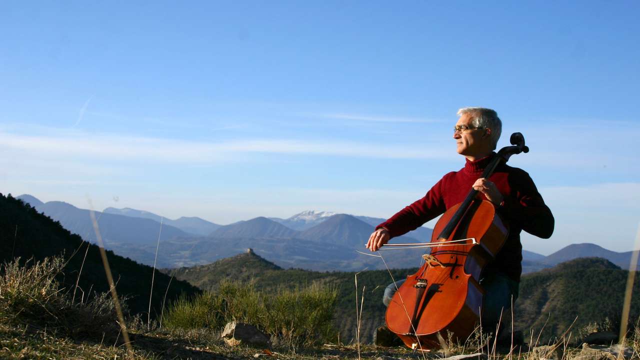 Randonnée Musicale de Eric Longsworth sur le sentier des Huguenots - Ulule