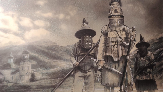 LAWMEN 3 - Ulule